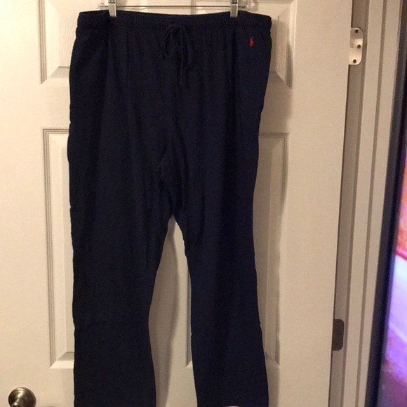 Polo Ralph Lauren | Pants | Polo Ralph Lauren Mens Pajama Pants Gently Usedsmoke Free | Poshmark